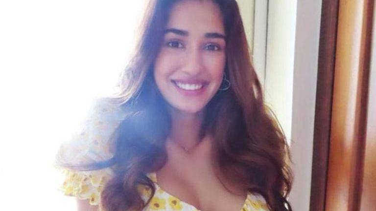 Disha Patani shares a hilarious meme comparison about girls at home vs ...