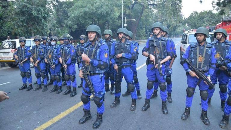 India and Israel conduct biggest joint security drill to counter future ...