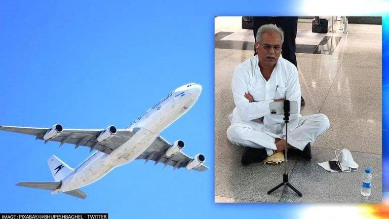 Lucknow Airport circulates advisory citing extensive VIP movement amid ...