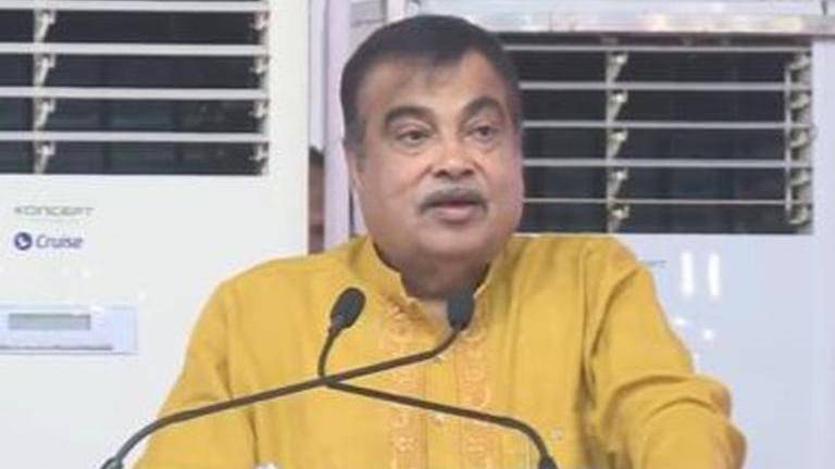 World-class roads necessary to achieve PM Modi's USD 5 trillion economy target, says Gadkari ...