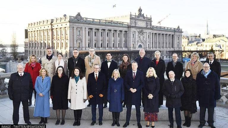 Sweden gets first trans minister as PM Magdalena Andersson unveils ...