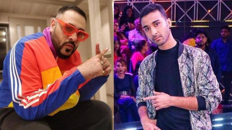 Rapper Badshah's robotic moves make Raghav Juyal want to dance with him ...