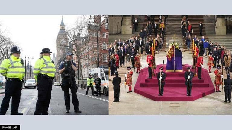 Queen Elizabeth Funeral: London police gears up for huge 'security ...