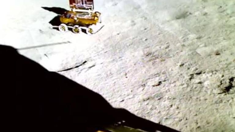 Chandrayaan-3 lander makes first-ever measurements of lunar plasma ...
