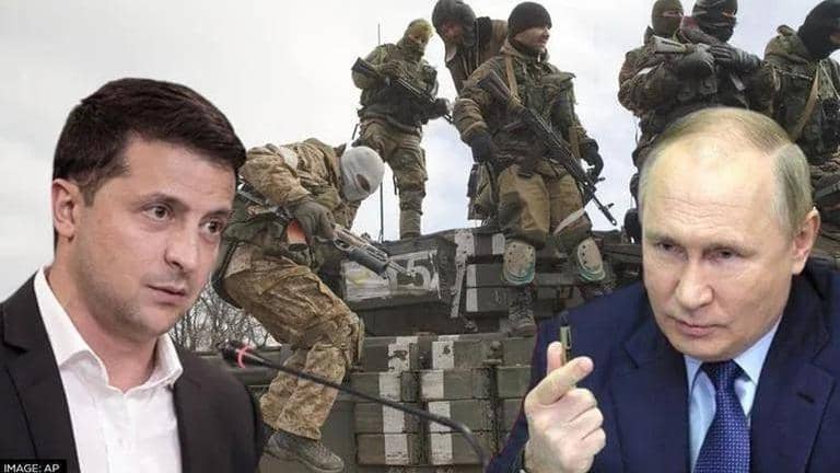 Russia asserts '1st phase of military ops almost done; entire focus on ...