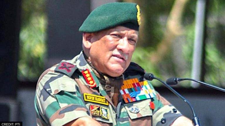 CDS launches Joint Logistics Node at Western Naval Command in Mumbai ...