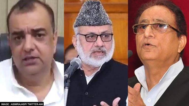 Azam Khan's protege Asim Raja races to victory in Rampur bypoll; BJP's Akash Saxena trails ...