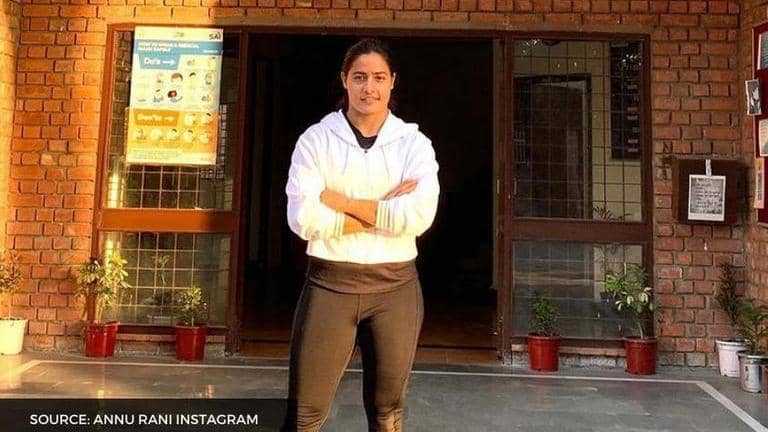 Annu Rani on Olympics, future of Indian athletics and empowering young ...