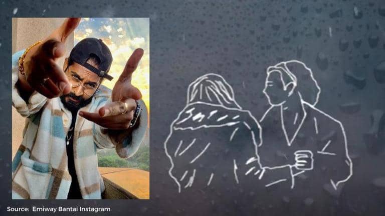 Latest rap song by Emiway Bantai, titled 'Miss Tujhe', released; check ...