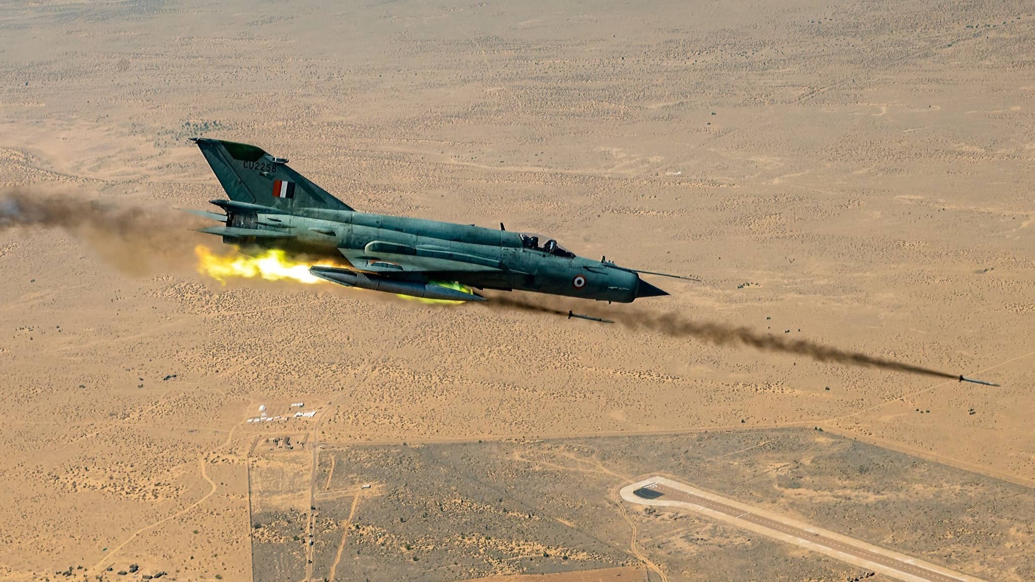 Post-Gagan Shakti, IAF Primed for Realistic Drills and Precision ...