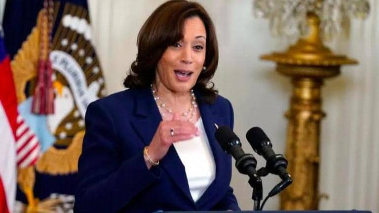 US VP Kamala Harris is cutely sensitive to criticism, has 'rabbit ears ...