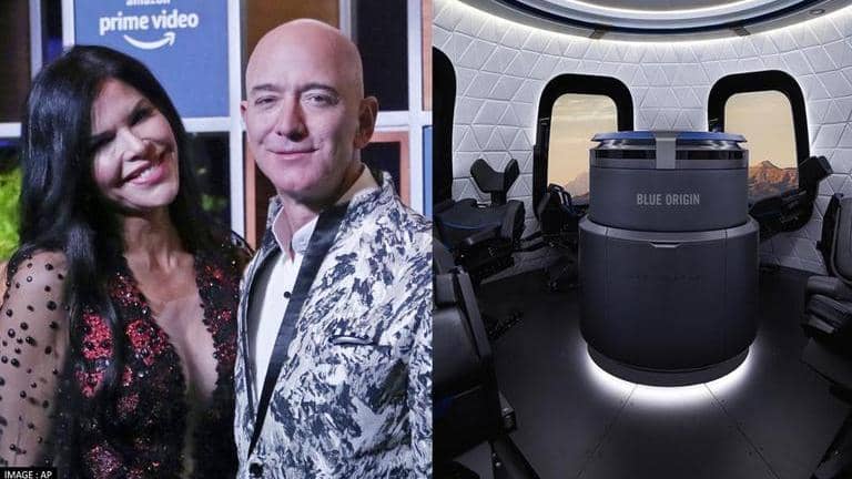 Jeff Bezos' partner Lauren Sanchez confirms Blue Origin's all-women space trip in 2024 ...