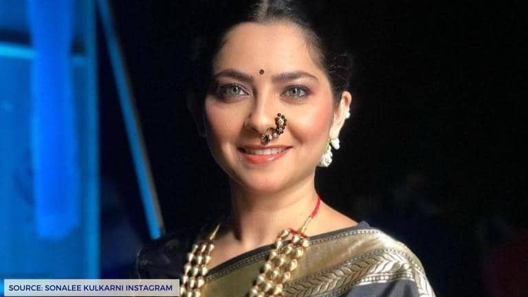 Sonalee Kulkarni to turn producer with first Marathi interactive web ...