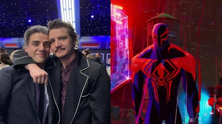 Oscar Issac wants good friend Pedro Pascal to join Spider-Verse 3: He ...