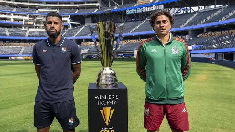 CONCACAF Gold Cup final live streaming: How to watch Mexico vs Panama ...