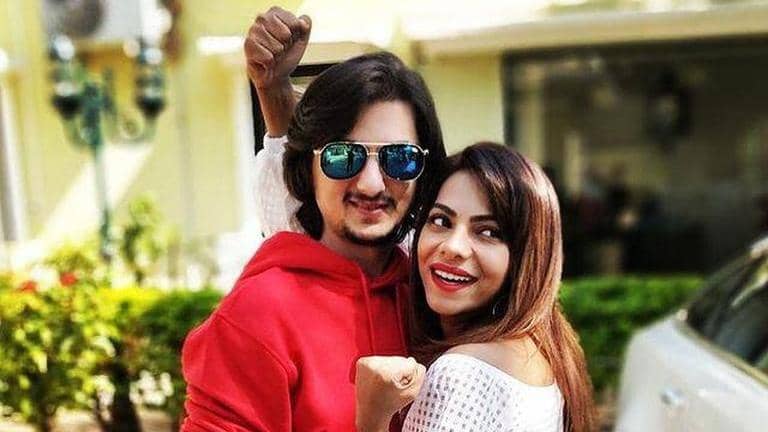 Television actors Tanvi Thakkar, Aaditya Kapadia become parents to baby ...