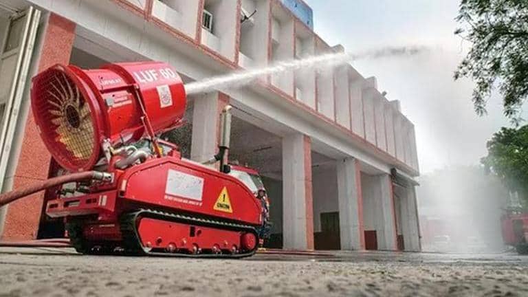 Delhi Fire Services has best equipment, people in safe hands: Minister ...