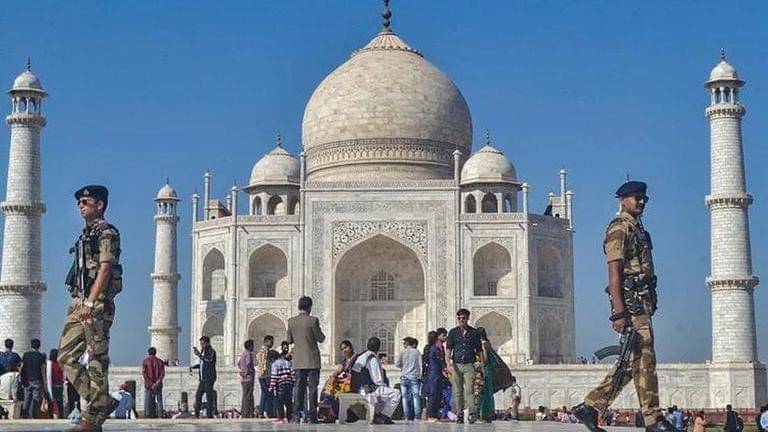 Land on which Taj Mahal was built originally belonged to Jaipur ruler ...