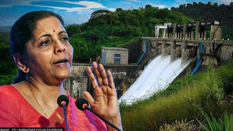 Budget 2023: Centre earmarks Rs 5,300 crore for Upper Bhadra project in ...