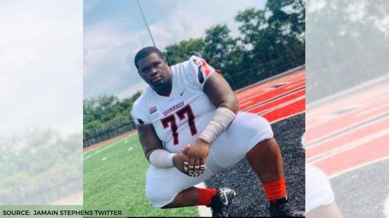 Steelers' former first-round pick's son Jamain Stephens passes away at ...