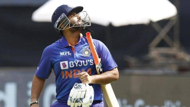 Rishabh Pant under fire for ‘disrespectful’ commercial at expense of ...
