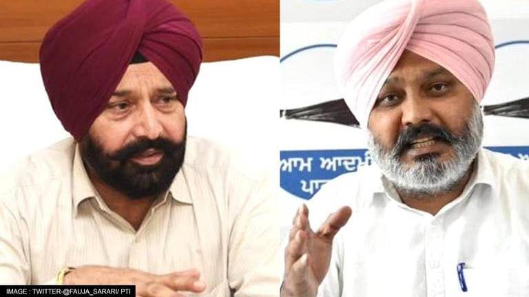 Examining audio of 'chat' between Punjab Min, ex-aide: FM Cheema on ...