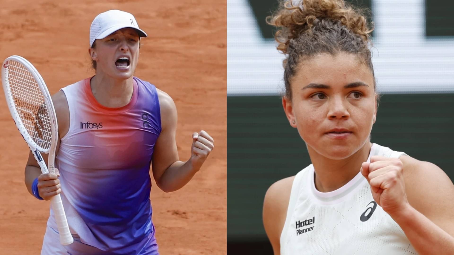Iga Swiatek vs Jasmine Paolini Live Streaming: How to watch French Open Final live in Ind, USA ...