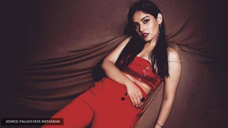 Pallavi Patil Flaunts Her Bold Avatar In Her Latest Instagram Photoshoot See Pics Republic World