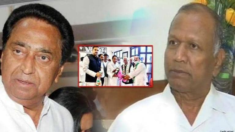 Expelled for opposing 'Godse fan' joining Congress, MP neta says Kamal ...