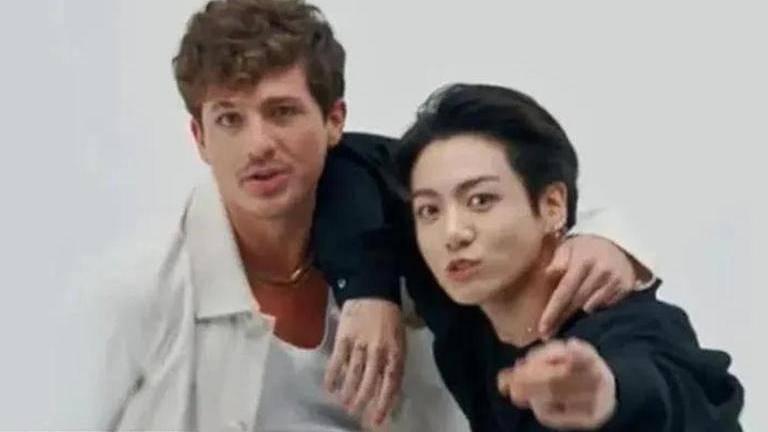 Charlie Puth lauds Jungkook; says he knew BTS singer had 'perfect pitch' 5 years ago | Republic ...