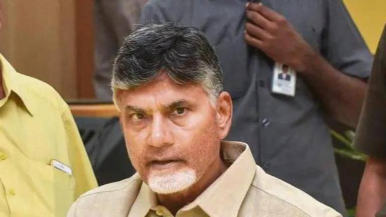 TDP chief Chandrababu Naidu remanded to 14-day judicial custody in skill development scam ...