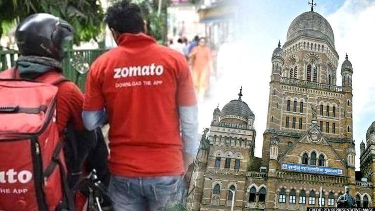 BMC permits Zomato, Swiggy home deliveries amid restrictions imposed to ...
