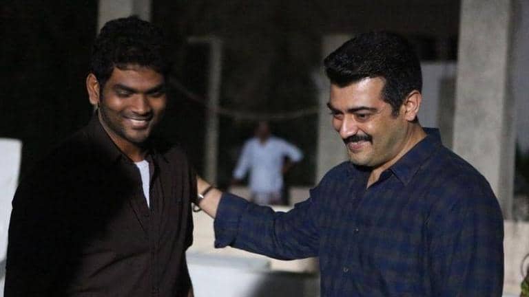 Ajith Kumar birthday: Vignesh Shivan wishes actor after being removed ...