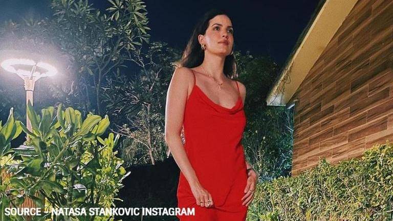 Natasa Stankovic performs incredible moves to Cardi B's 'Up' in new ...