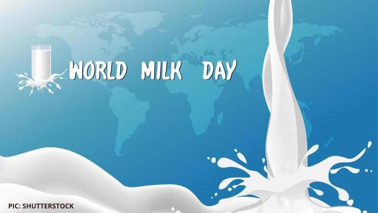 World Milk Day drawings to share to spread awareness about the day ...