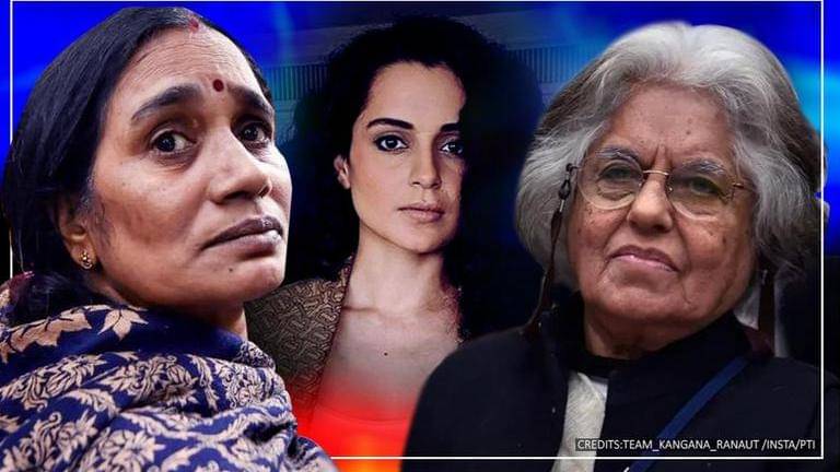 Nirbhaya's mother backs Kangana Ranaut lashing out at Indira Jaising's 'forgive' appeal ...
