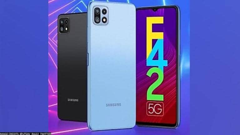 Samsung Galaxy F42 5G set to release on September 29; Check pricing ...