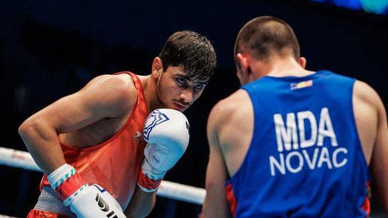 World Boxing Championship: Deepak Bhoria-Nishant Dev slide into ...