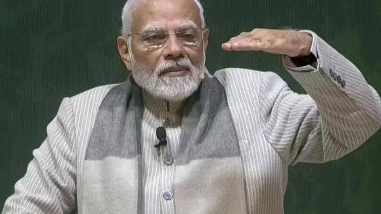 My govt was considered full of 'average' people, India now shining in ...