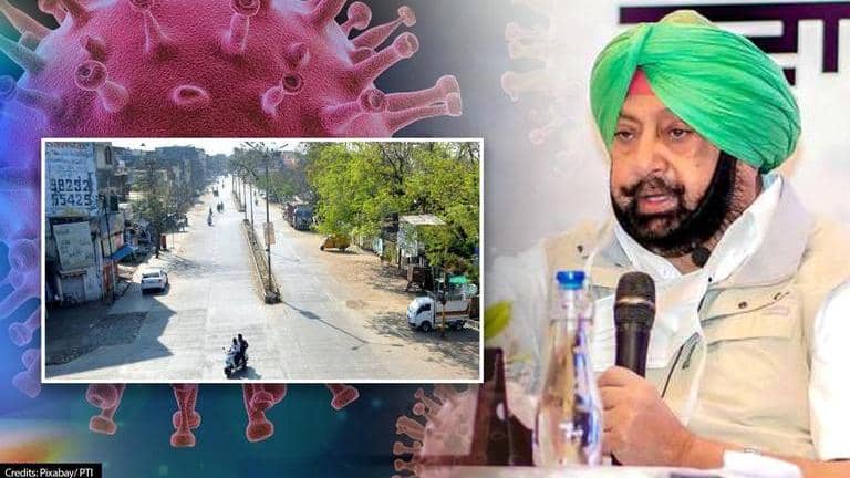 Punjab Govt Extends COVID-19 lockdown till June 15; relaxation to shops & pvt offices | Republic ...
