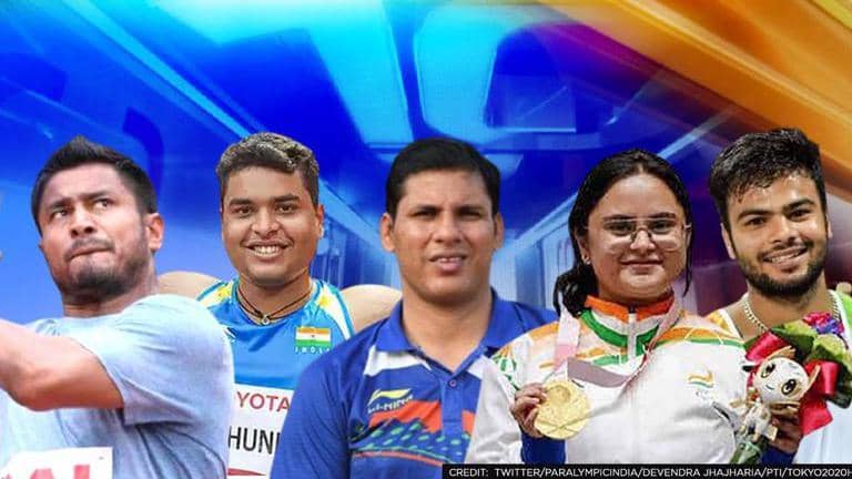 Indian para-athletes script history in Tokyo on August 30; add 5 medals ...