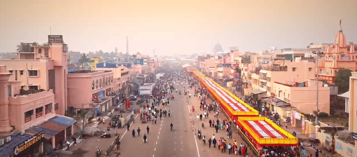 Jagannath Puri Parikrama Prakalpa Inauguration: All You Need To Know ...