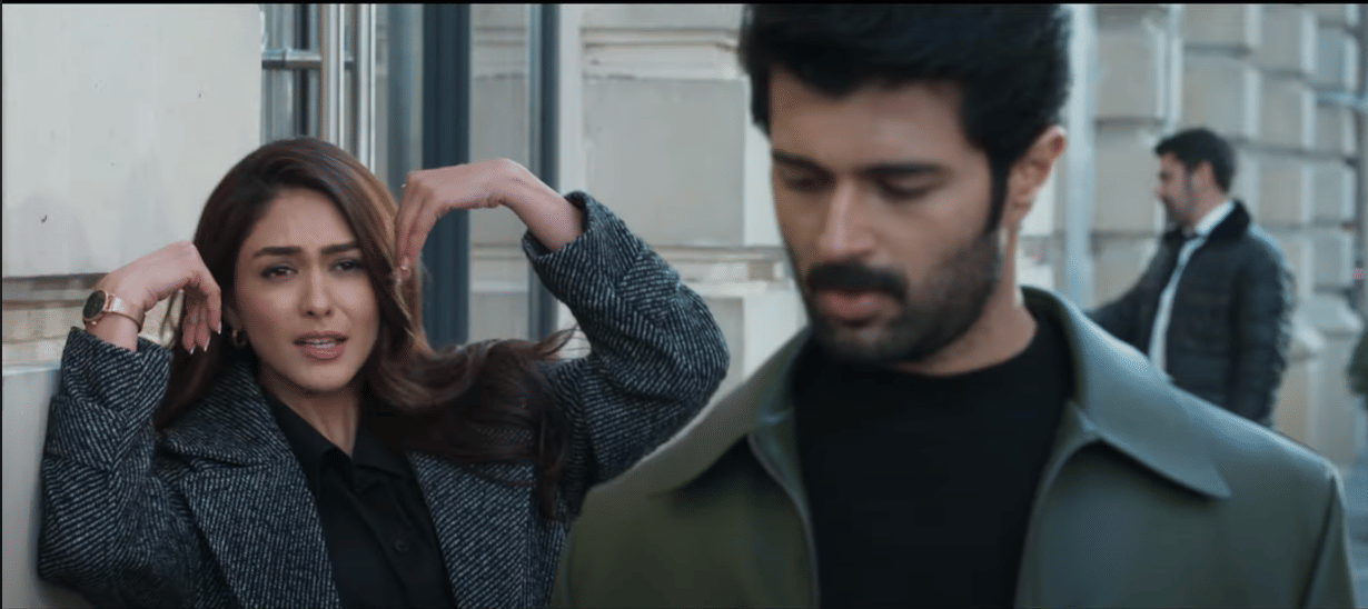 Family Star Trailer Out: Vijay Deverakonda-Mrunal Thakur Starrer Promises An Emotional Ride ...