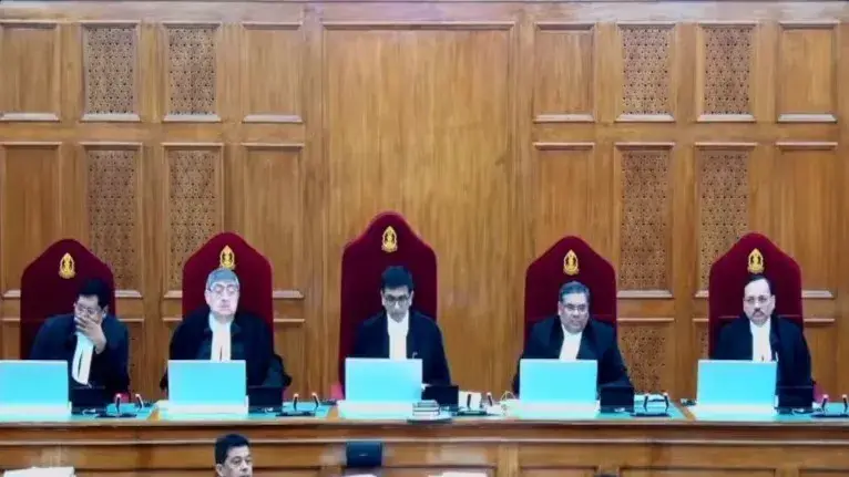 Supreme Court verdict on Article 370 Live Updates : Key takeaways ...