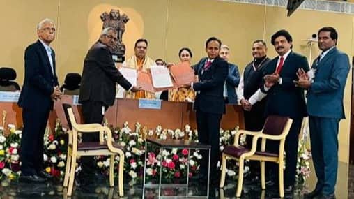 NLC India signs MoU with Rajasthan govt to set up 1125 MW energy ...