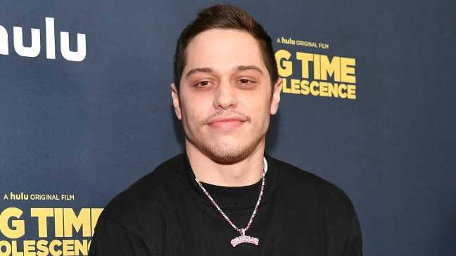 Did Pete Davidson lose his temper on 'stalker' paparazzo? Incident ...