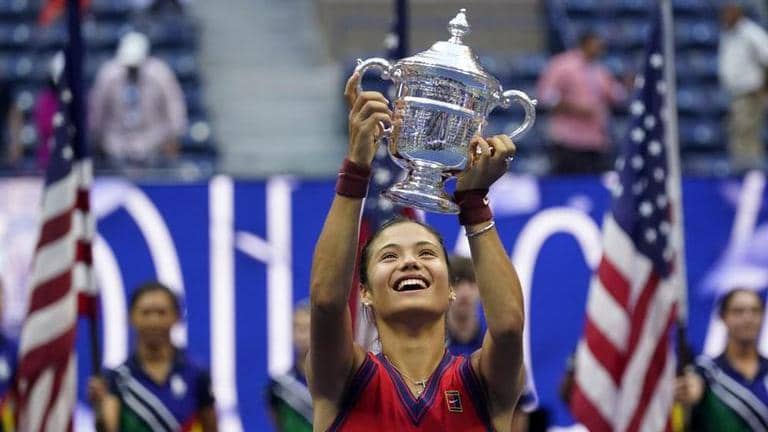 US Open winner Emma Raducanu 'positive' after Indian Wells loss ...