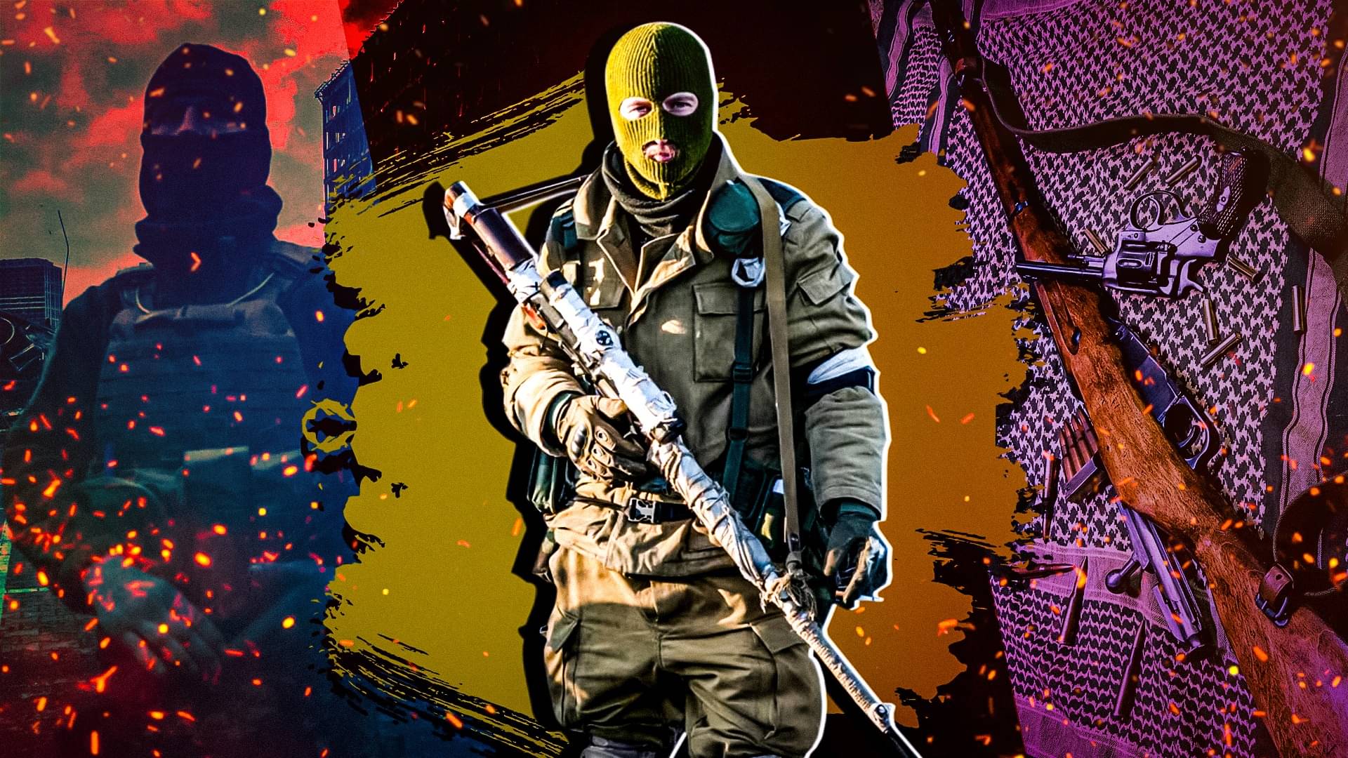 Historic Mosin Nagant Rifles Return to Ukraine's Battlefields Amidst ...