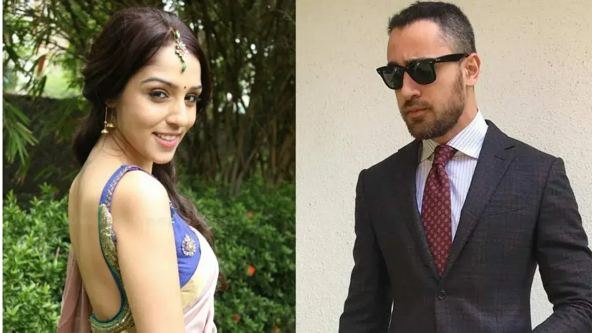 Imran Khan Confirms Relationship With Lekha For The First Time: She Is Not The Reason For My ...