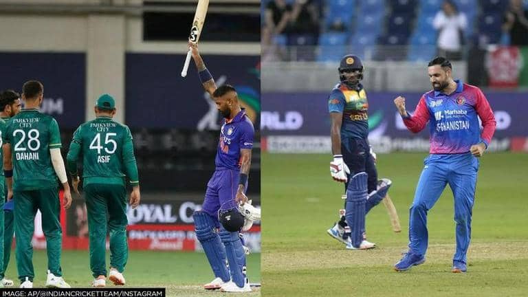 Asia Cup Super 4 Schedule: Qualified teams, fixtures, squads, date ...